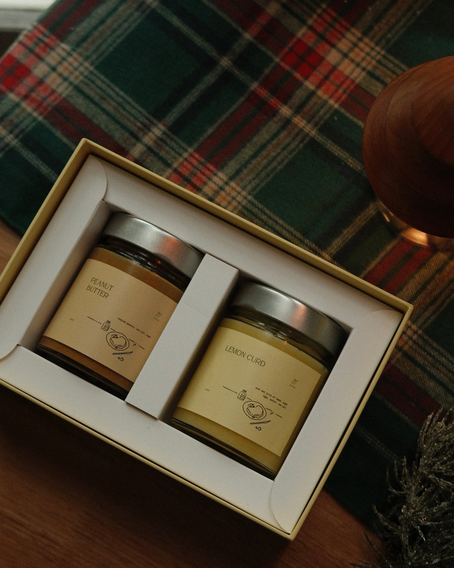 Butter gift set – butter tgt